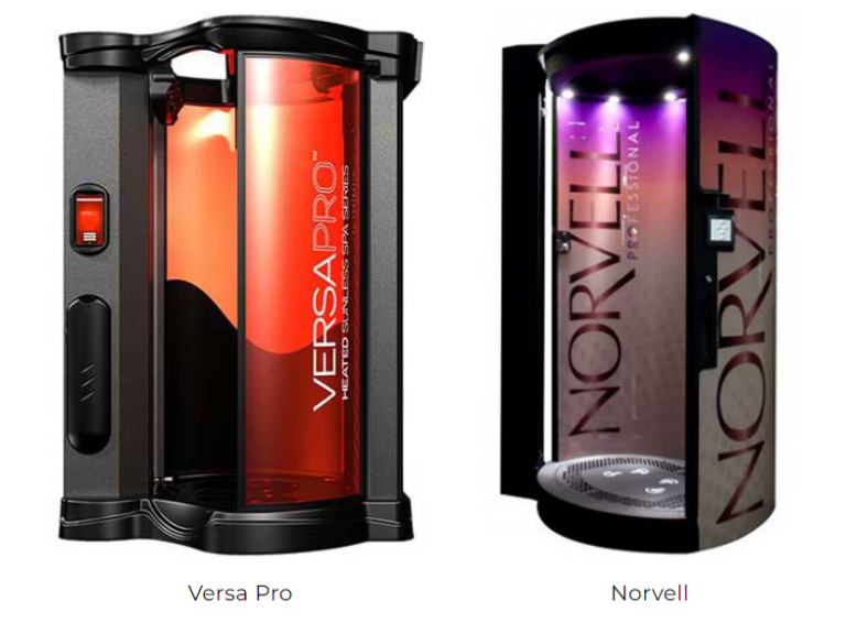 Sunless Spray Tanning - Glo Tanning Colorado